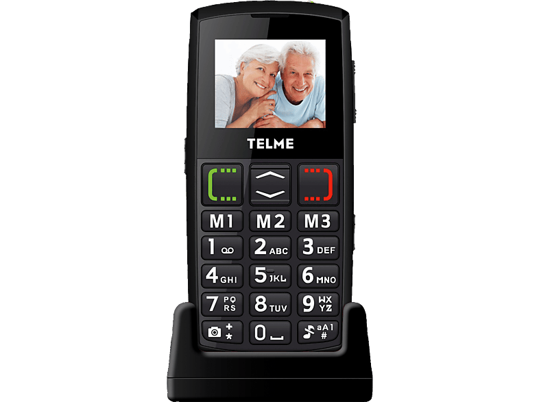 TELME T200 Handy | MediaMarkt