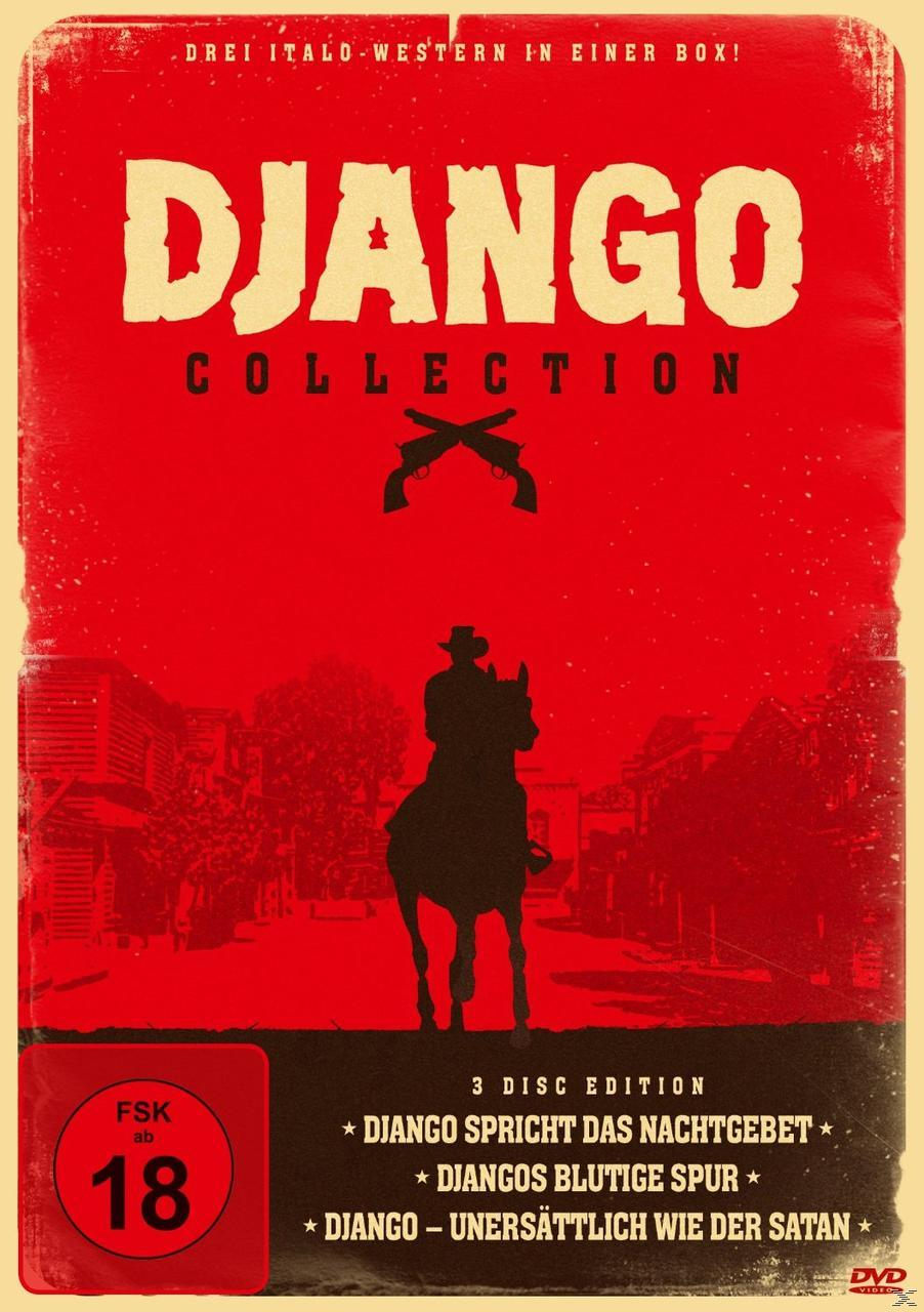 Django Collection DVD online kaufen | MediaMarkt