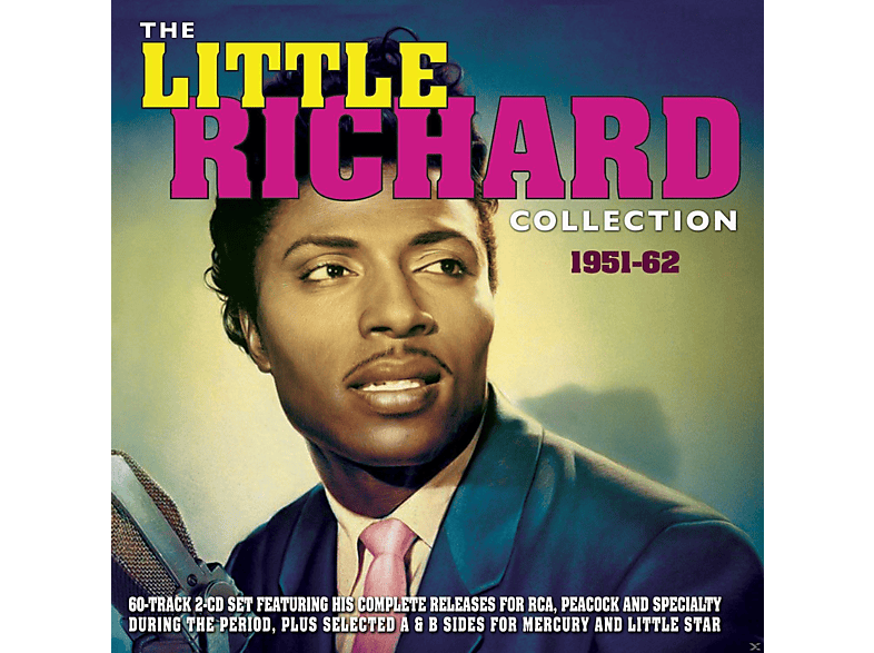 Little Richard | The Little Richard Collection 1951-62 - (CD) | MediaMarkt