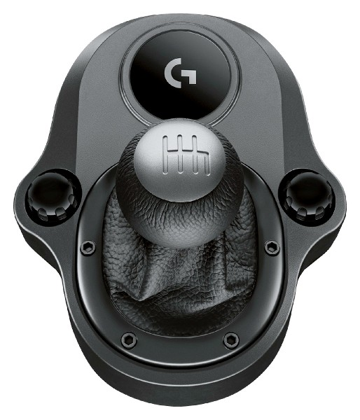 LOGITECH G Driving Force Shifter kopen? | MediaMarkt