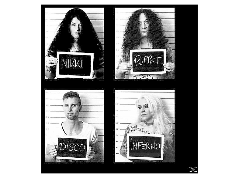 Nikki Puppet | Disco Inferno - (CD) | MediaMarkt