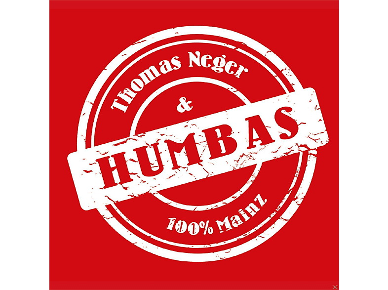 Thomas Neger, Die Humbas | Thomas Neger, Die Humbas - 100% Mainz - (CD ...