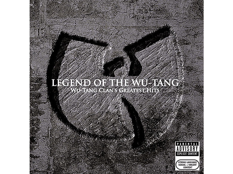 Wu-Tang Clan | LEGEND OF THE WU-TANG - WU-TANG CLAN S GREATEST HI - (CD ...