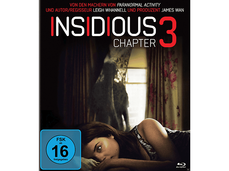 Insidious: Chapter 3 Blu-ray online kaufen | MediaMarkt
