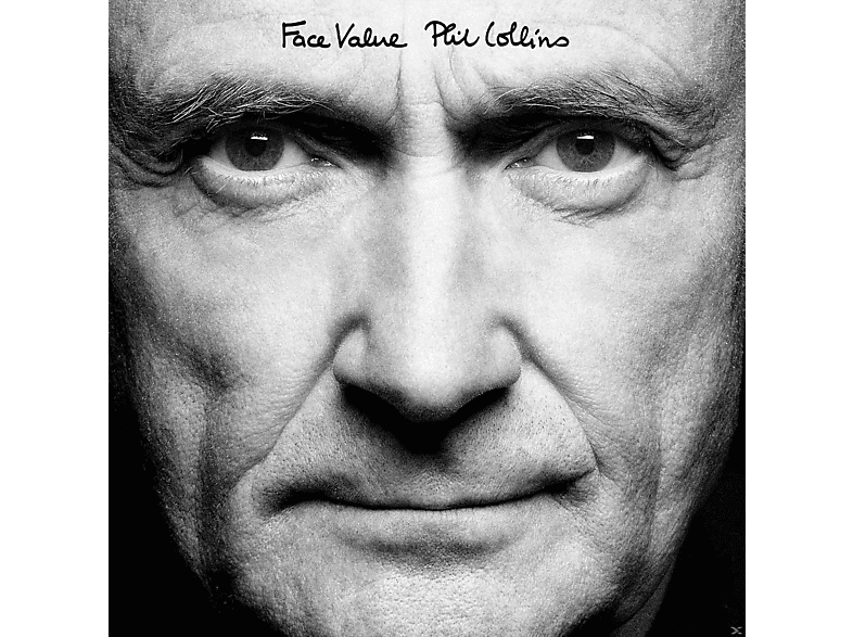 Phil Collins | Phil Collins - Face Value - (Vinyl) Pop Vinyl - MediaMarkt
