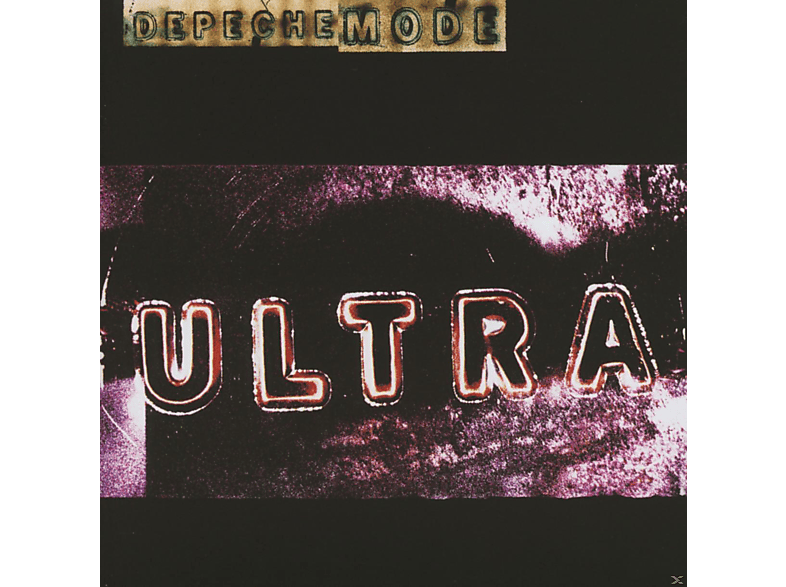 Depeche Mode | Depeche Mode - Ultra - (CD) Rock & Pop CDs - MediaMarkt