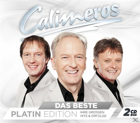 Calimeros | Das Beste-Platin Edition [CD] | MediaMarkt