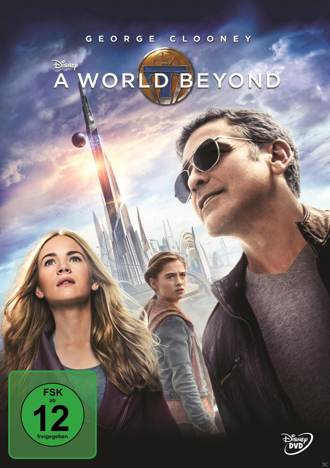 A World Beyond DVD auf DVD online kaufen | SATURN