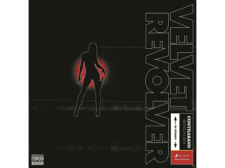 Velvet Revolver | Contraband - (Vinyl) Velvet Revolver auf Vinyl online ...