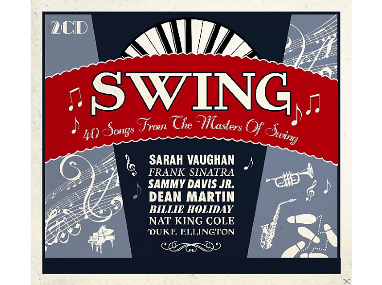 VARIOUS | VARIOUS - Swing - (CD) Rock & Pop CDs - MediaMarkt
