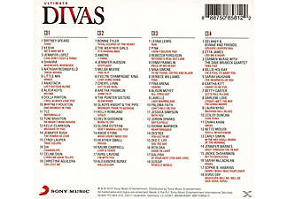 VARIOUS | VARIOUS - Ultimate...Divas - (CD) Rock & Pop CDs - MediaMarkt