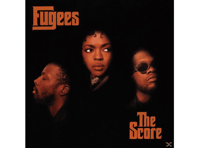 The Fugees | The Score - (CD) | SATURN
