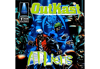 Outkast | Outkast - ATLIENS - (CD) Hip Hop & R&B CDs - MediaMarkt