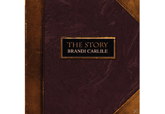 Brandi Carlile | Brandi Carlile - The Story - (CD) Rock & Pop CDs ...
