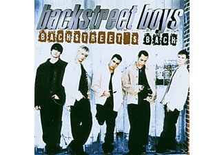 Backstreet Boys | Backstreet Boys - Backstreet's Back - (CD) Rock & Pop ...