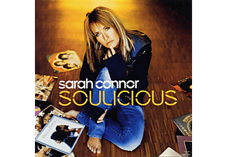 Sarah Connor | Sarah Connor - Soulicious - (CD) Rock & Pop CDs - MediaMarkt