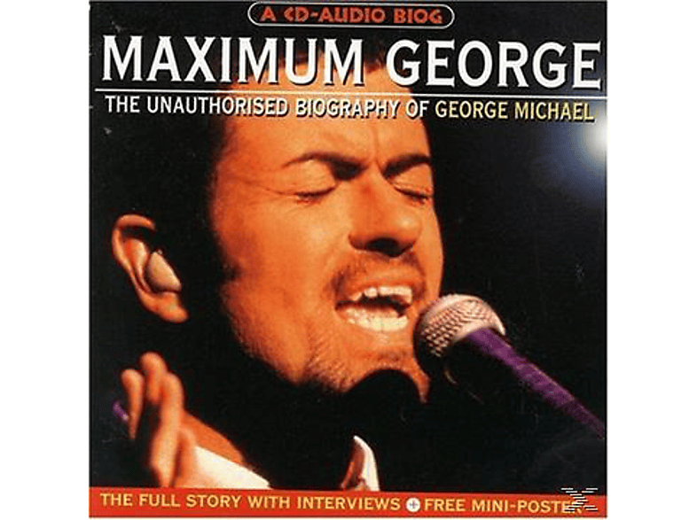 George Michael | MAXIMUM GEORGE MICHAEL - (CD) George Michael auf CD ...