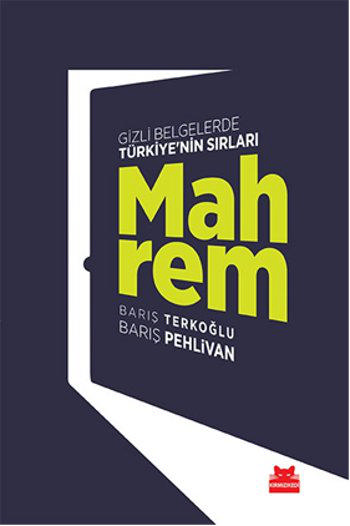 KIRMIZI Mahrem Gizli Belgelerde Türkiye'nin Sırları Fiyat & Özellik ...