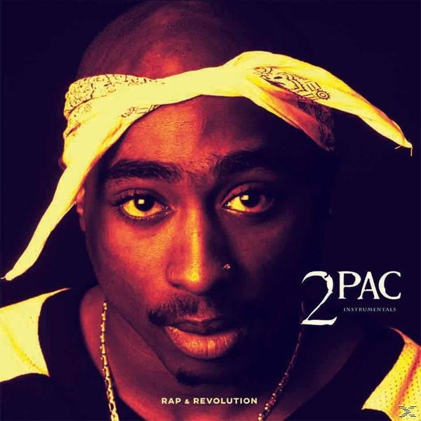 2Pac | Instrumentals Rap & Revolution - (Vinyl) 2Pac auf Vinyl online ...