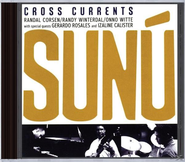 CROSS CURRENTS, RANDAL CORSEN, RAND, Cross Currents,Randal Corsen,Randy ...