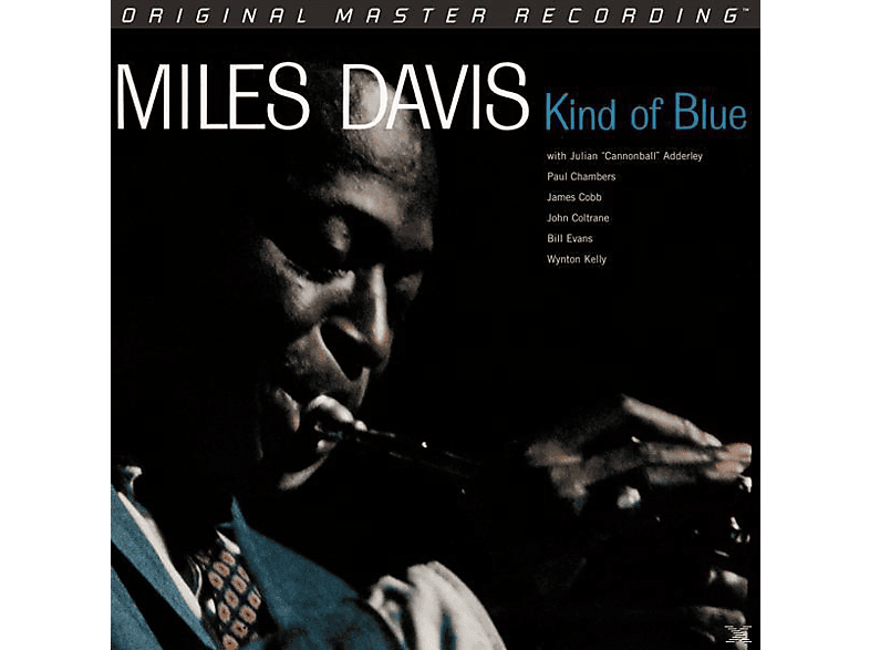 Miles Davis | Kind Of Blue - (SACD Hybrid) Miles Davis auf SACD Hybrid online kaufen | SATURN