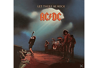 AC/DC | AC/DC - Let There Be Rock - (CD) Rock & Pop CDs - MediaMarkt