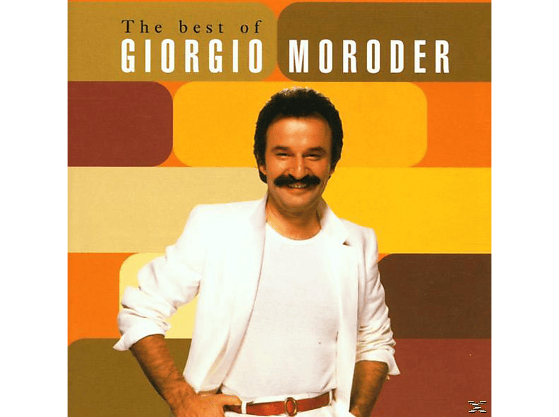Giorgio Moroder | Giorgio Moroder - Best Of - (CD) Rock CDs - MediaMarkt