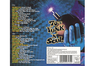 VARIOUS | 70's Funk & Soul Classics - (CD) VARIOUS auf CD online kaufen ...
