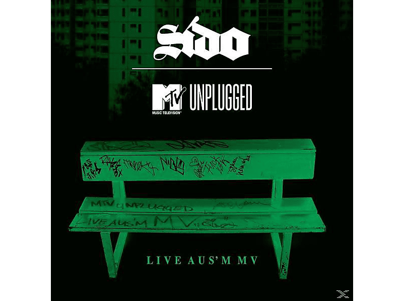 Sido | Sido MTV Unplugged Live Aus'm Mv [CD] | MediaMarkt