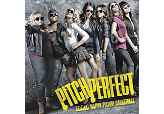 OST/VARIOUS | Pitch Perfect - Original Motion Picture Soundtrack - (CD ...
