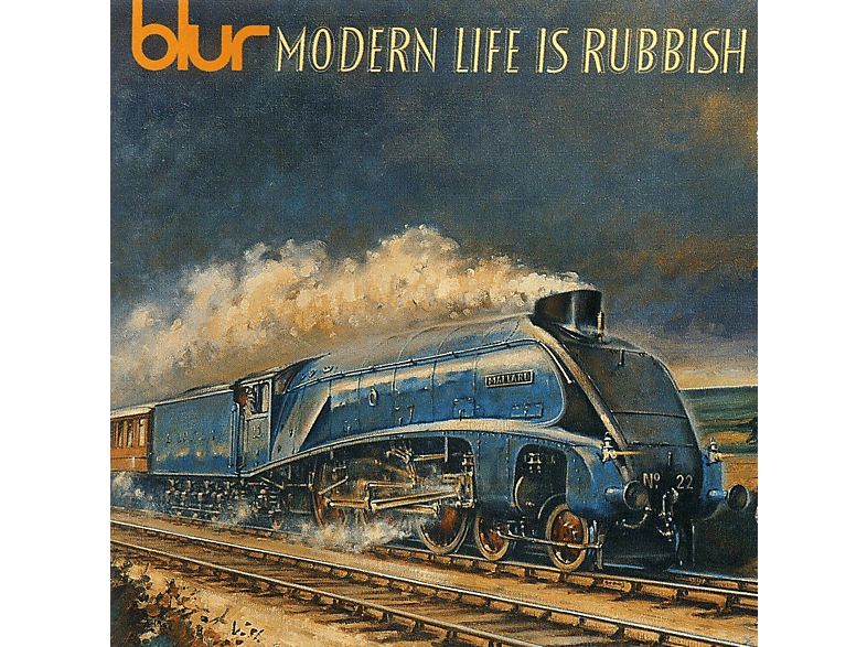 Blur | Modern Life Is Rubbish - (CD) | MediaMarkt