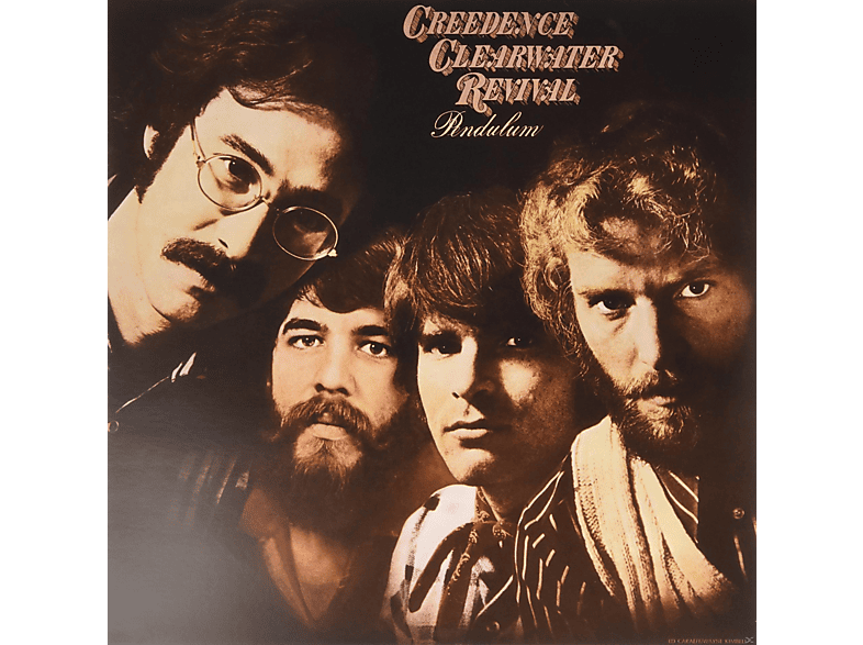 Creedence Clearwater Revival | Creedence Clearwater Revival - Pendulum (Lp) - (Vinyl) Rock ...