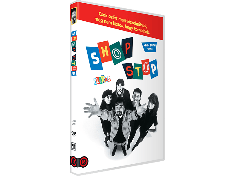 Shop-stop (DVD) | MediaMarkt