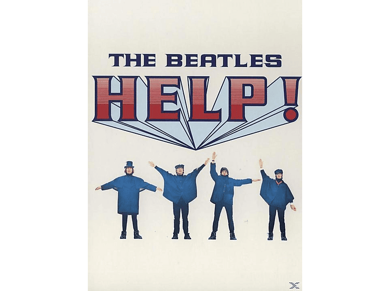 The Beatles | Help! DVD | MediaMarkt