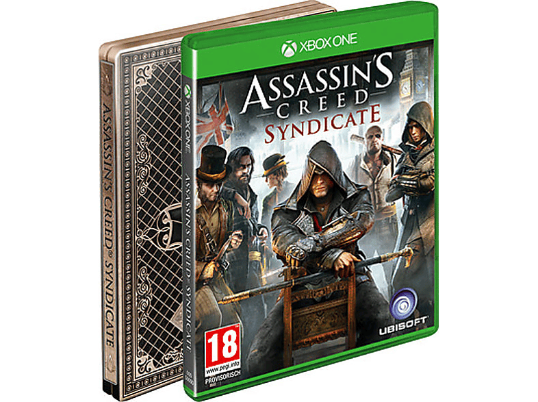 UBISOFT Assassin's Creed Syndicate Special Edition Xbox One Fiyat ...