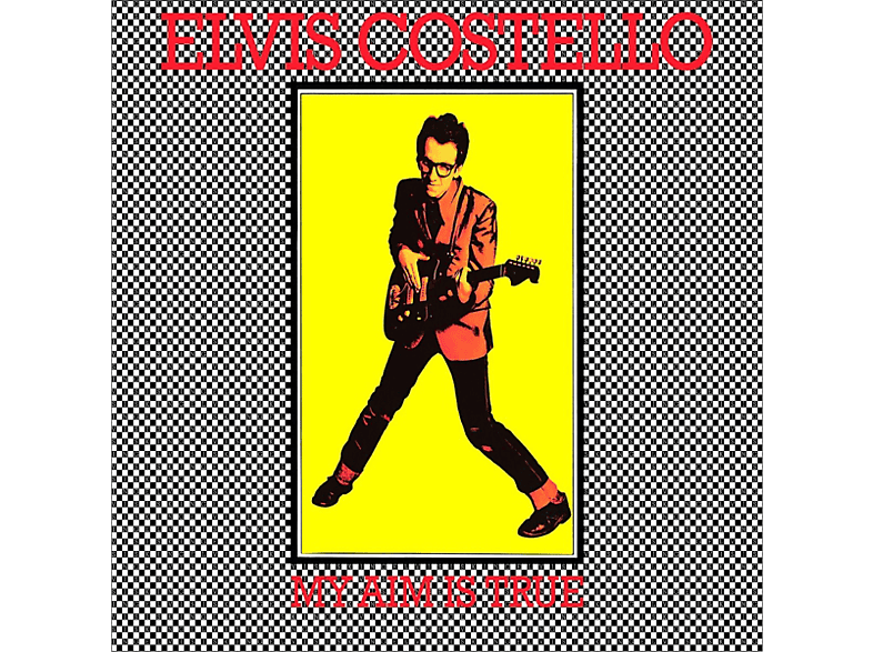 Elvis Costello | My Aim Is True (LP) - (Vinyl) | MediaMarkt