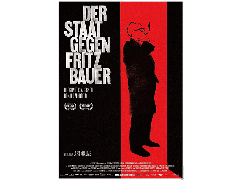 Der Staat gegen Fritz Bauer Blu-ray kaufen | MediaMarkt