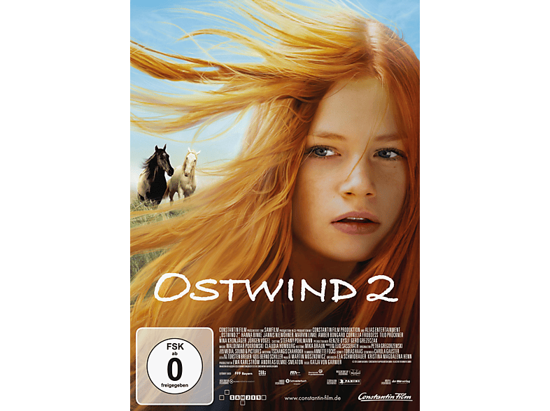 Ostwind 2 DVD online kaufen | MediaMarkt