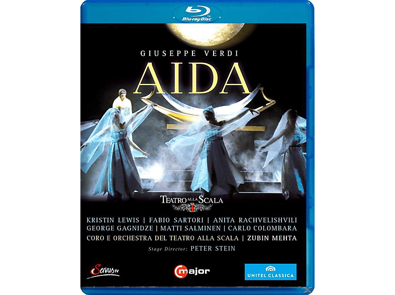 Chor und Orchester des Teatro alla Scala, Kristin Lewis, Carlo ...