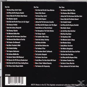 VARIOUS | Surf! Absolutely Essential - (CD) | MediaMarkt