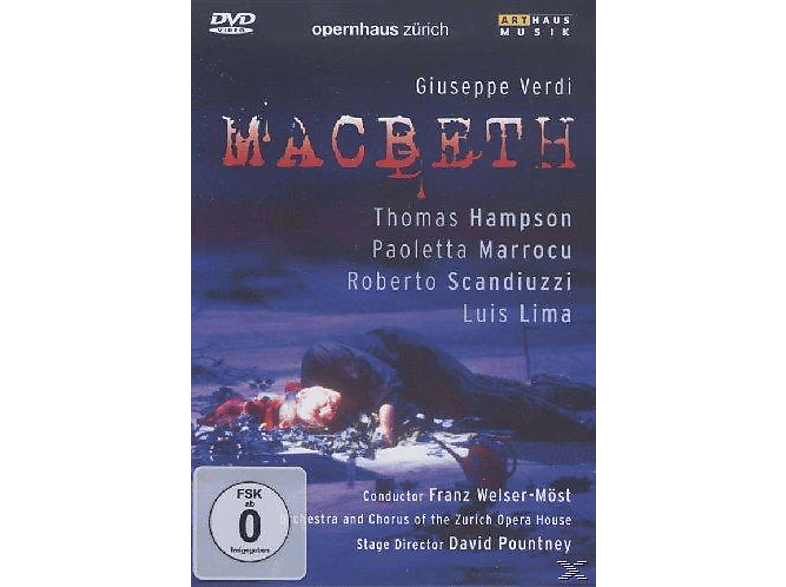 Thomas Hampson, Paoletta Marrocu, Roberto Scandiuzzi, Luis Lima ...