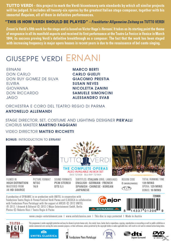 Giacomo Prestia, Alessandro Svab, Samuele Simoncini, Susan Neves, Marco ...