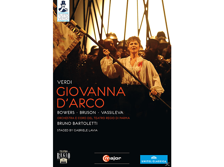 Evan Bowers, Luigi Petroni, Maurizio Lo Piccolo, Orchestra E Coro Del ...