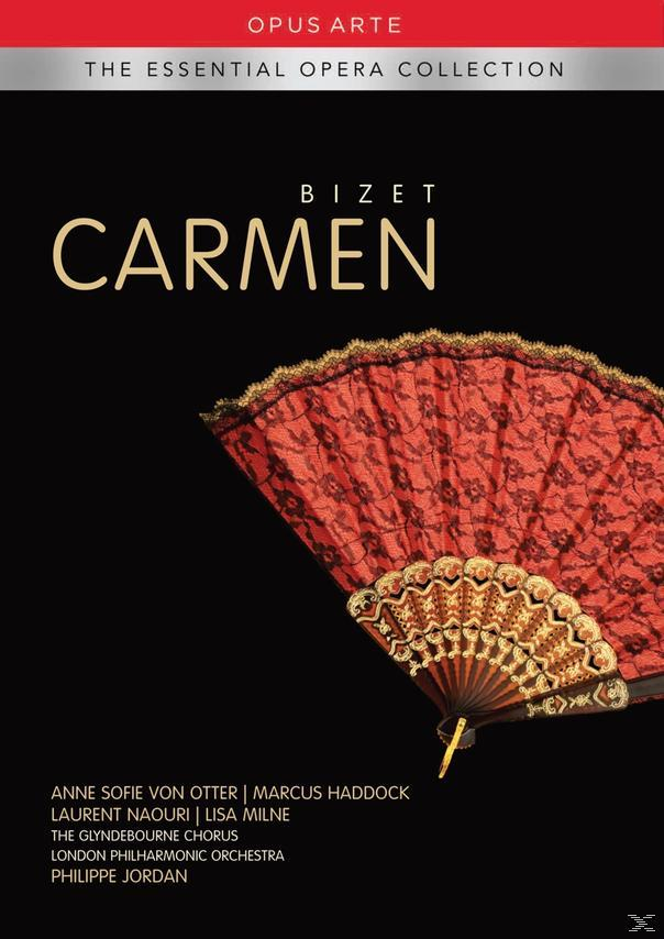 Anne Sofie Von Otter, Marcus Haddock, Laurent Naouri, Lisa Milne ...