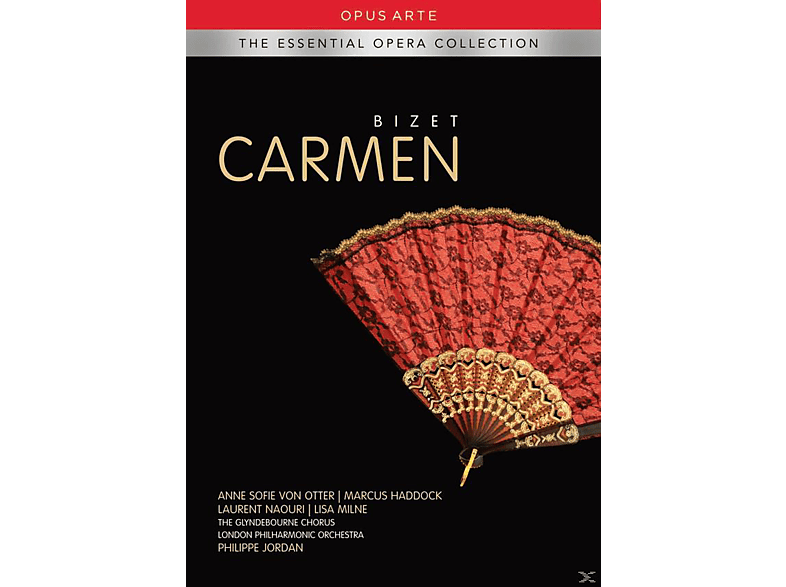 Anne Sofie Von Otter, Marcus Haddock, Laurent Naouri, Lisa Milne ...