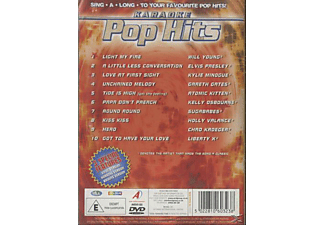 Karaoke | Pop Hits - (DVD) auf DVD online kaufen | SATURN