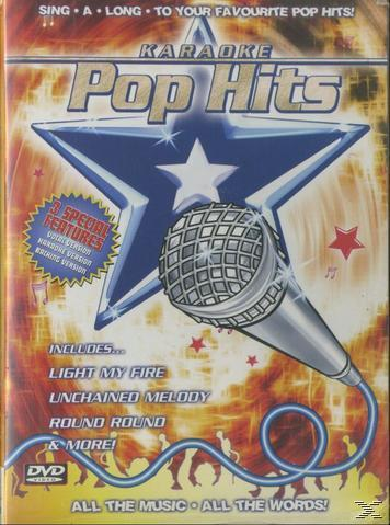 Karaoke | Pop Hits - (DVD) auf DVD online kaufen | SATURN
