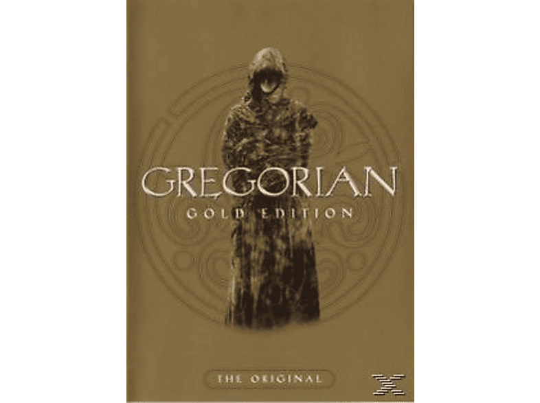 Gregorian | Gregorian - Gold Edition - (CD) | SATURN