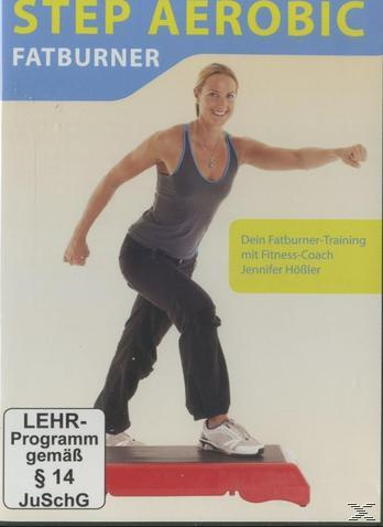 Step Aerobic Fatburner DVD online kaufen | MediaMarkt