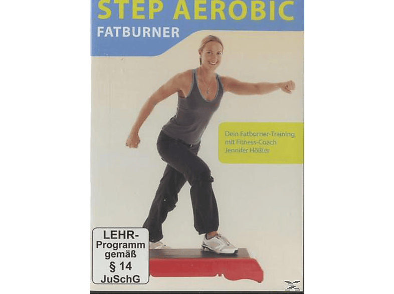 Step Aerobic Fatburner DVD online kaufen | MediaMarkt